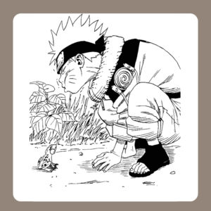 Bộ sưu tập 120+ tranh tô màu Naruto dành cho các fan anime