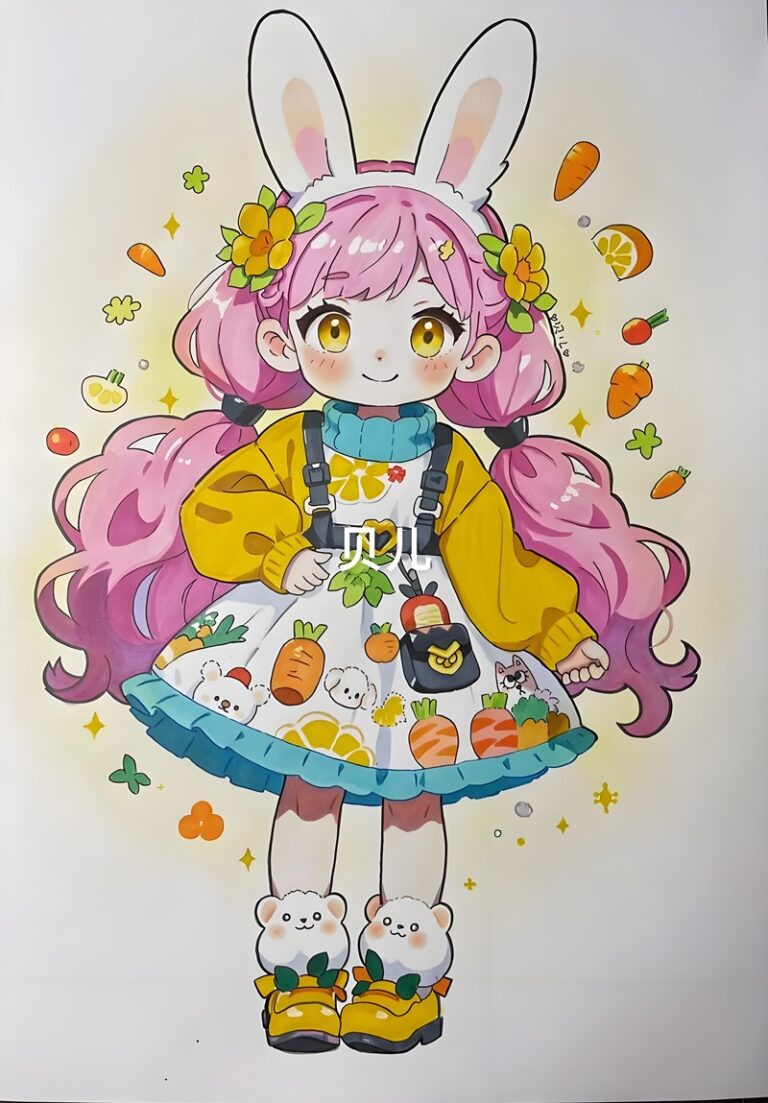 Bộ sưu tập 60+ vẽ tranh anime chibi siêu cute dành cho gen z