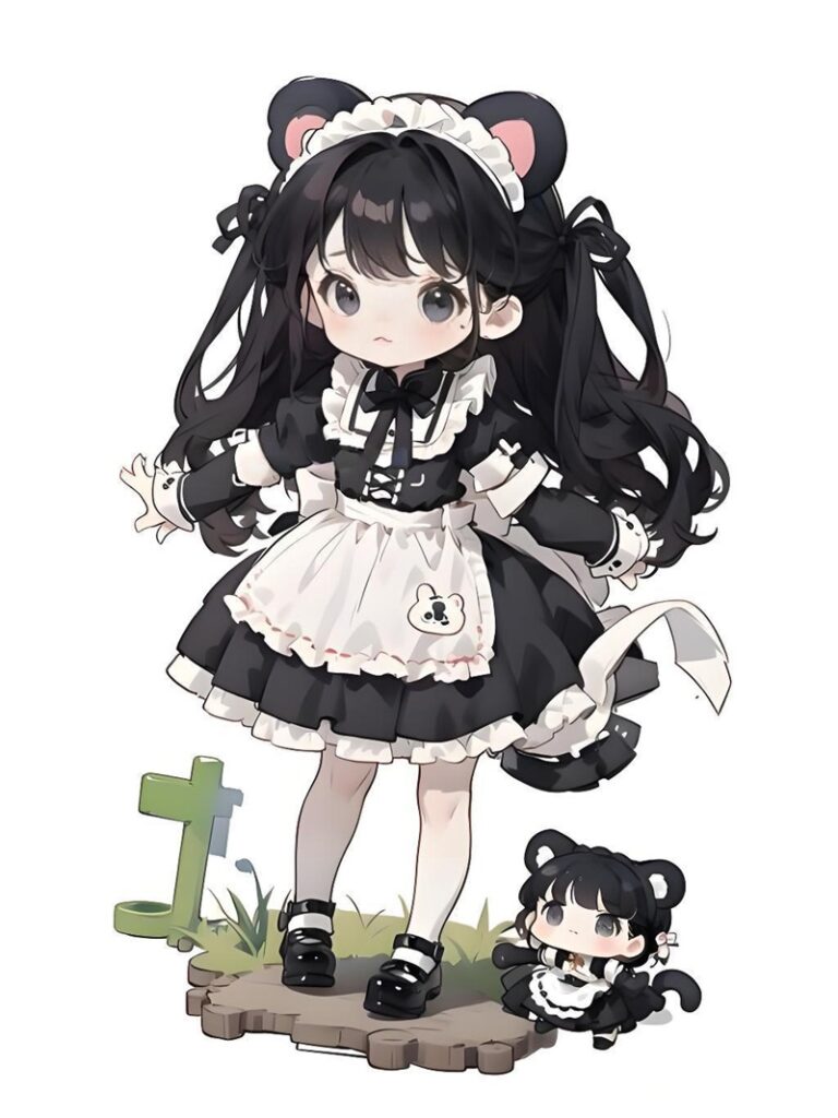 Bộ sưu tập 60+ vẽ tranh anime chibi siêu cute dành cho gen z