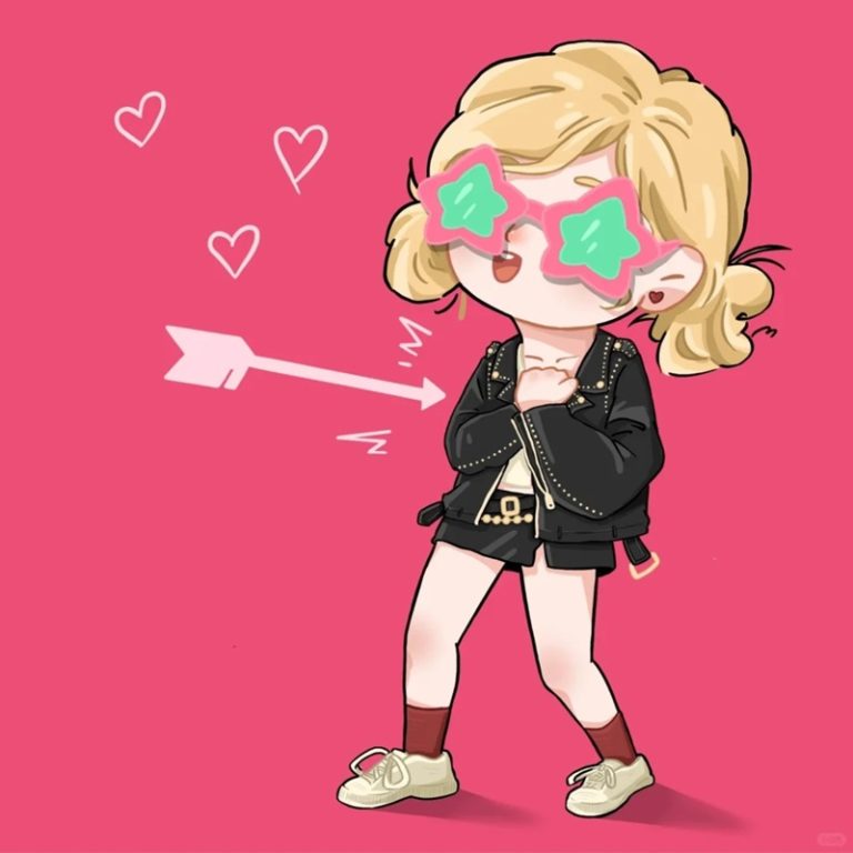 Top 78+ ảnh Rose chibi siêu dễ thương gây bão mạng