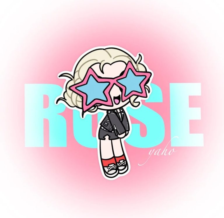 Top 78+ ảnh Rose chibi siêu dễ thương gây bão mạng