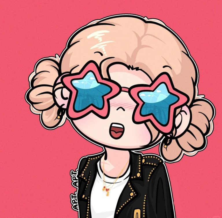 Top 78+ ảnh Rose chibi siêu dễ thương gây bão mạng