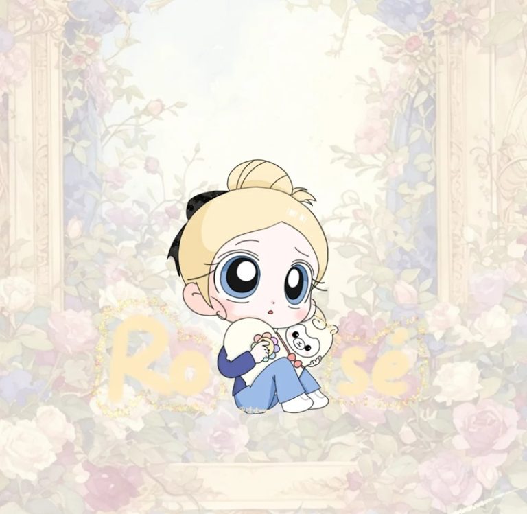 Top 78+ ảnh Rose chibi siêu dễ thương gây bão mạng