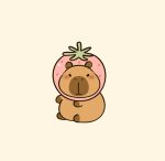 Bộ Sưu tập 110+ Capybara chibi dễ thương nhất