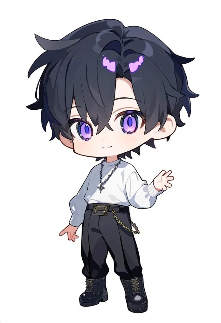 BST 80+ Hình Ảnh Chibi Bé Trai Cực Đẹp, Ngầu Và Cute