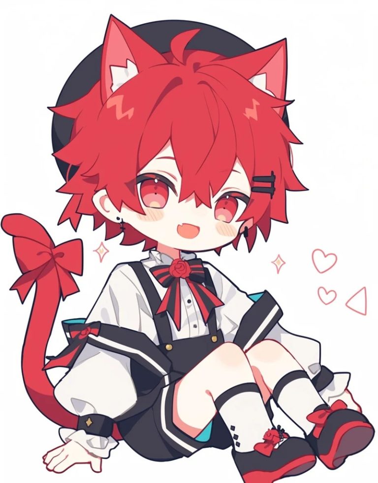 BST 80+ Hình Ảnh Chibi Bé Trai Cực Đẹp, Ngầu Và Cute