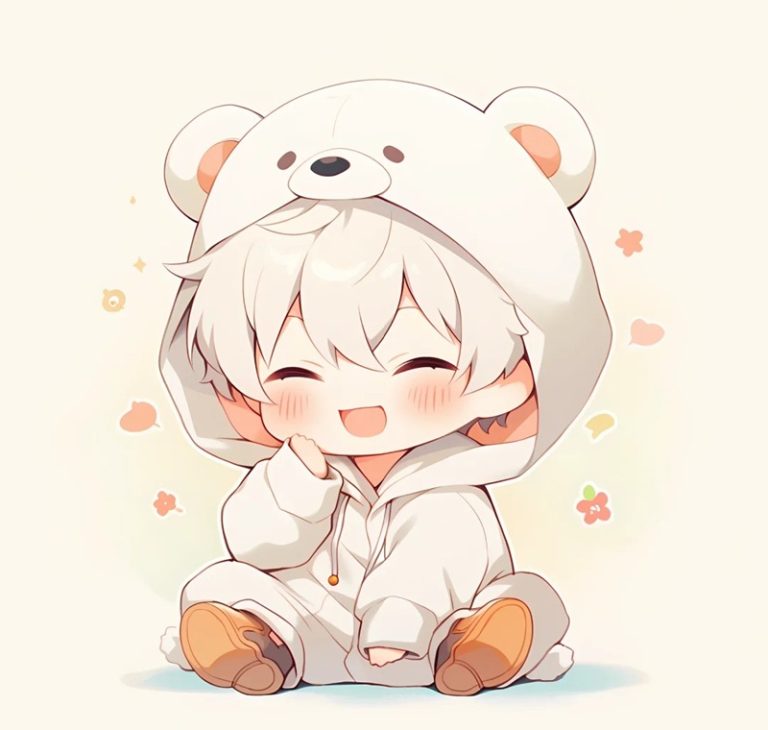 BST 80+ Hình Ảnh Chibi Bé Trai Cực Đẹp, Ngầu Và Cute