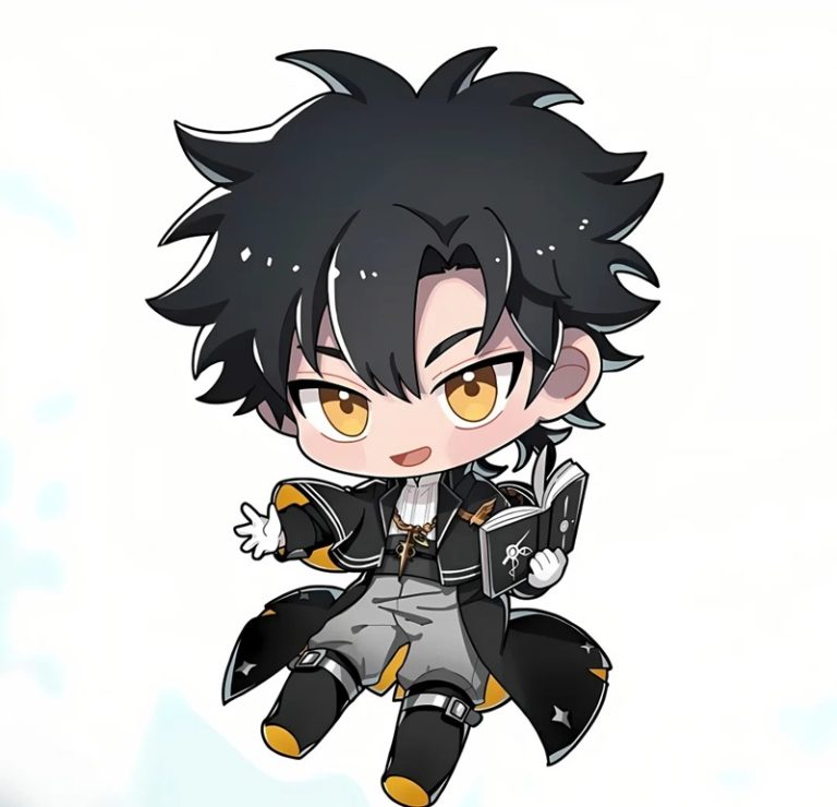 BST 80+ Hình Ảnh Chibi Bé Trai Cực Đẹp, Ngầu Và Cute