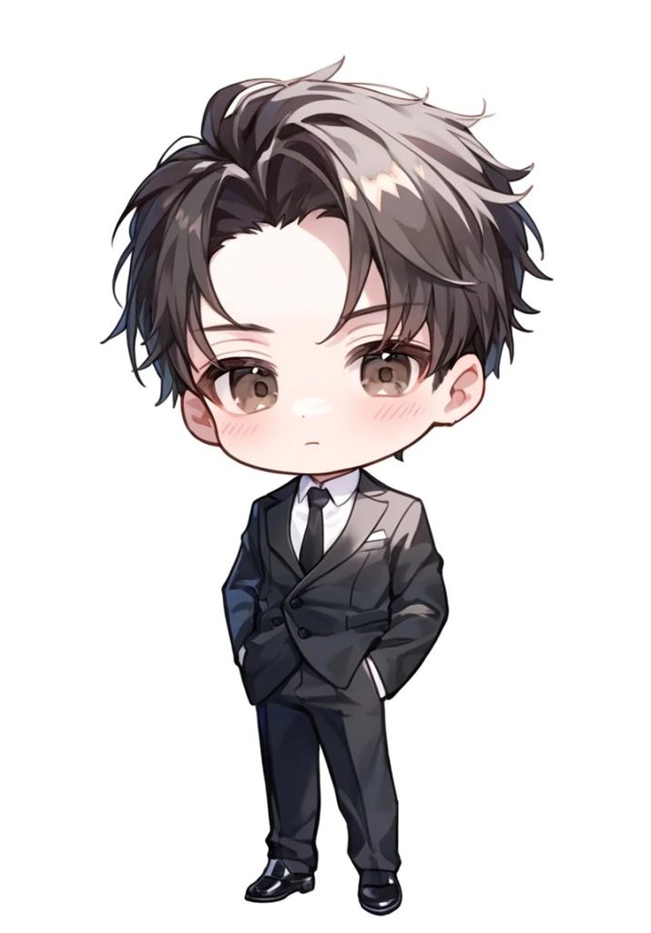 BST 80+ Hình Ảnh Chibi Bé Trai Cực Đẹp, Ngầu Và Cute
