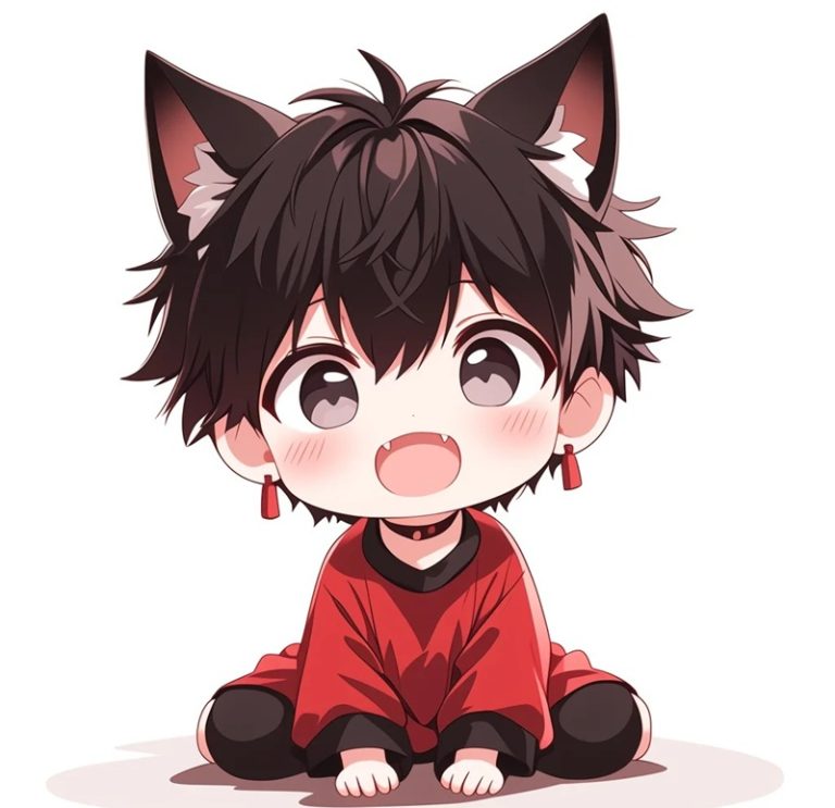 BST 80+ Hình Ảnh Chibi Bé Trai Cực Đẹp, Ngầu Và Cute