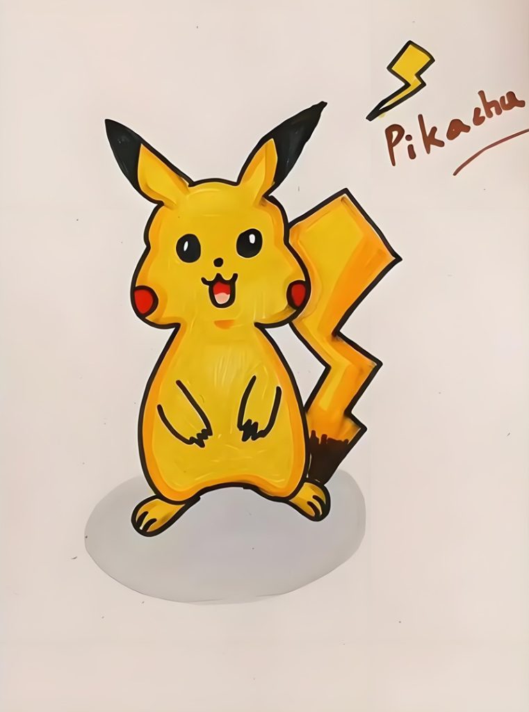 Bộ sưu tập 99+ chibi pikachu siêu dễ thương khiến tim tan chảy