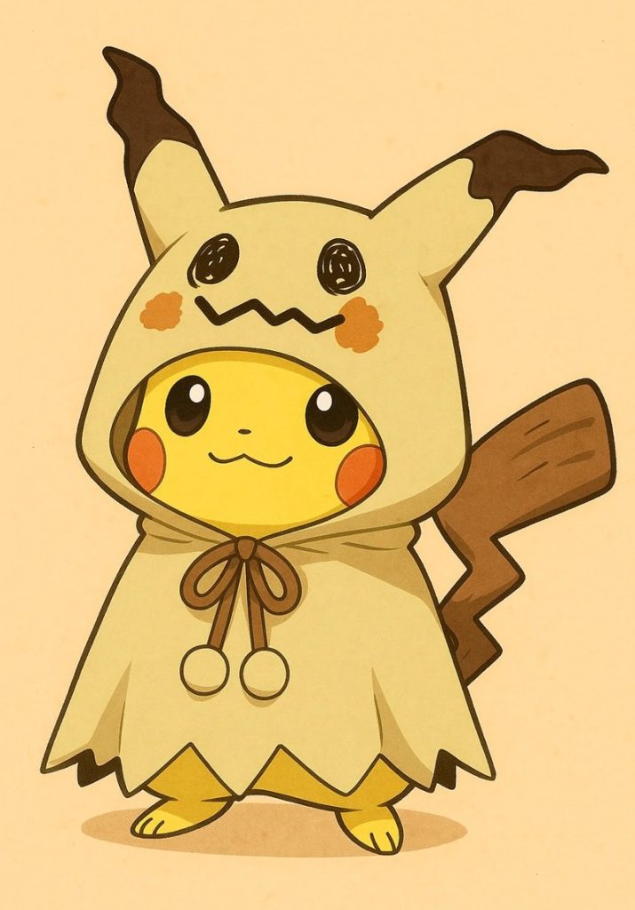 Bộ sưu tập 99+ chibi pikachu siêu dễ thương khiến tim tan chảy