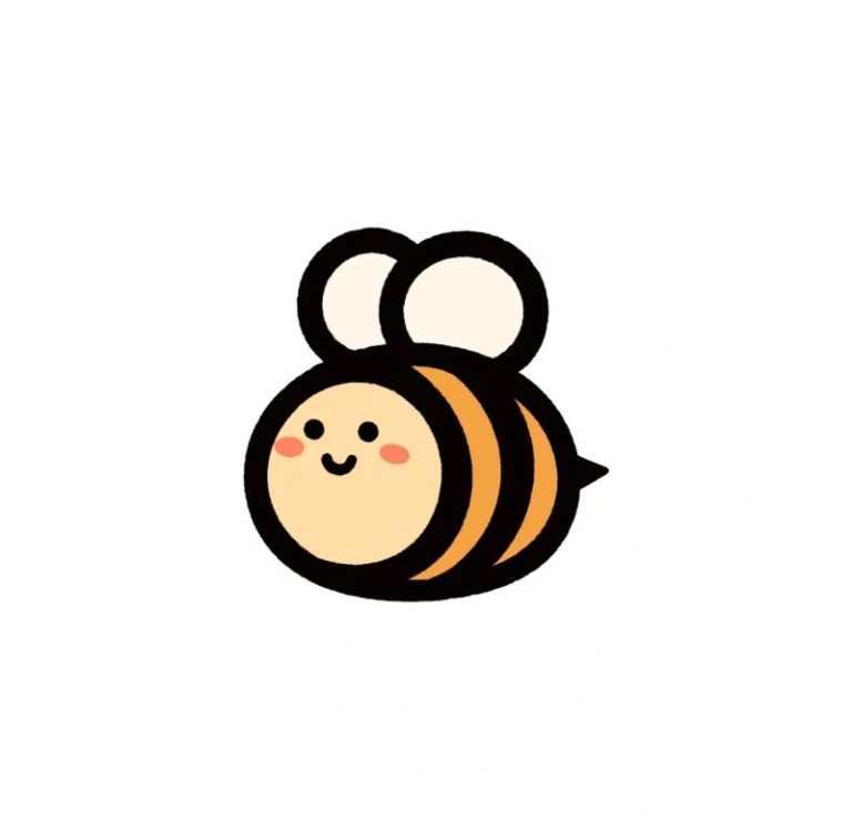 Tuyển tập 88+ ảnh con ong chibi cute hết nấc cho dân mê ảnh