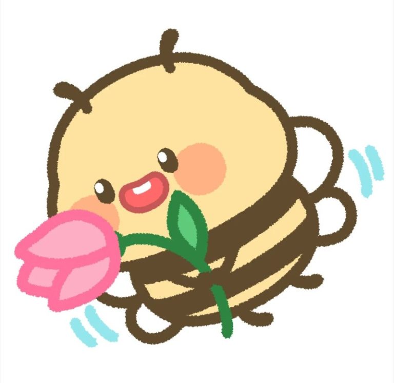 Tuyển tập 88+ ảnh con ong chibi cute hết nấc cho dân mê ảnh