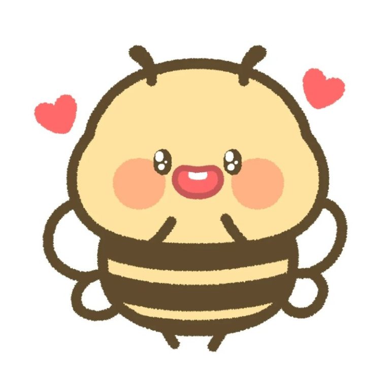 Tuyển tập 88+ ảnh con ong chibi cute hết nấc cho dân mê ảnh