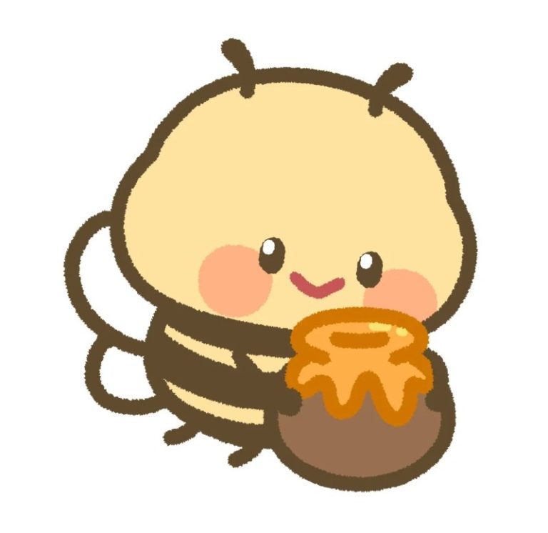 Tuyển tập 88+ ảnh con ong chibi cute hết nấc cho dân mê ảnh