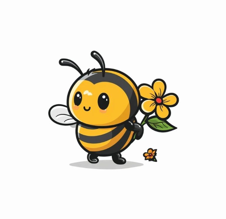 Tuyển tập 88+ ảnh con ong chibi cute hết nấc cho dân mê ảnh