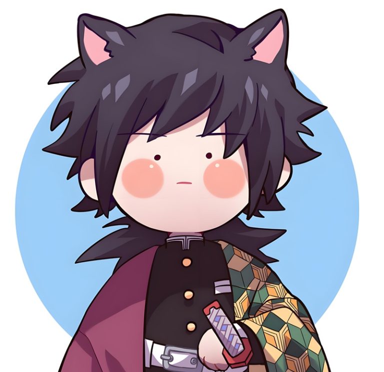 Bộ Sưu Tập 80+ Giyuu Chibi Đáng Yêu Không Nỡ Bỏ Lỡ