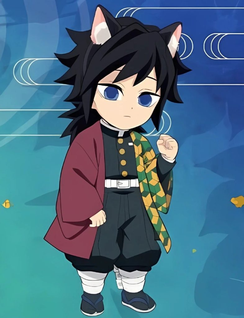 Bộ Sưu Tập 80+ Giyuu Chibi Đáng Yêu Không Nỡ Bỏ Lỡ