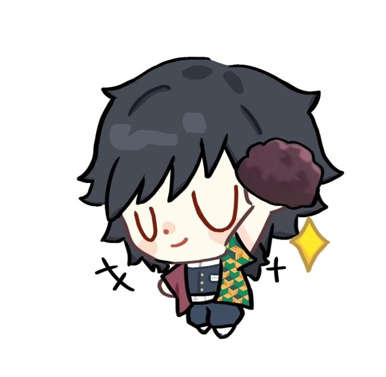 Bộ Sưu Tập 80+ Giyuu Chibi Đáng Yêu Không Nỡ Bỏ Lỡ