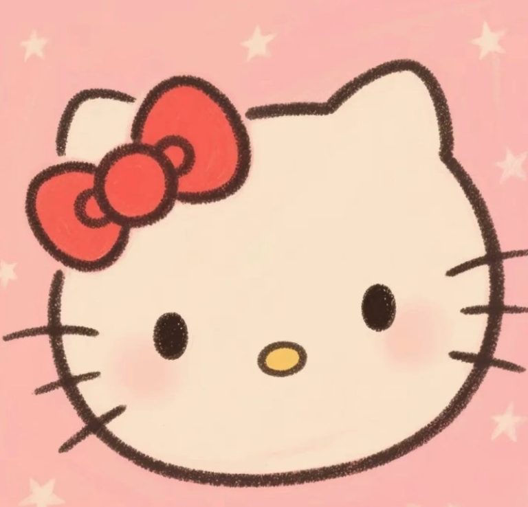 111+ ảnh Hello Kitty chibi cute muốn xỉu, xem là mê
