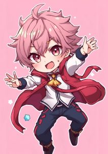 Tuyển tập 66+ ảnh Hiha chibi ngộ nghĩnh hết nước chấm