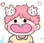 Tuyển tập 66+ ảnh Hiha chibi ngộ nghĩnh hết nước chấm