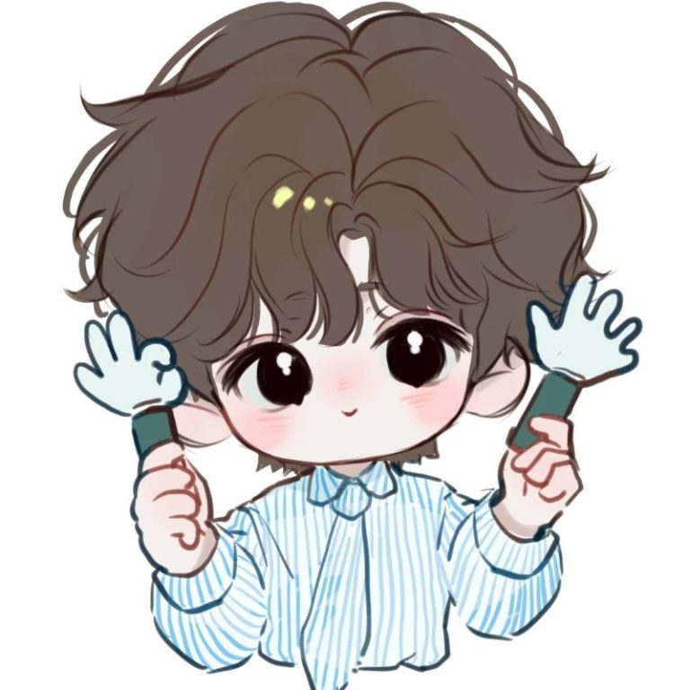 Top 99+ Hình Ảnh Chibi Nam Cute Khiến Bạn Tan Chảy