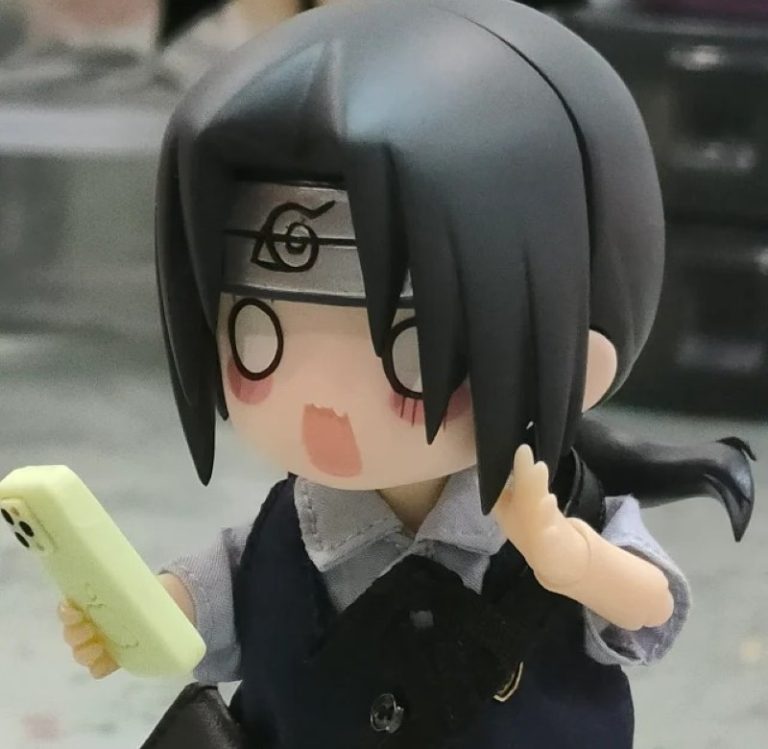 Ngắm trọn 77+ ảnh Itachi chibi siêu cool – siêu cute