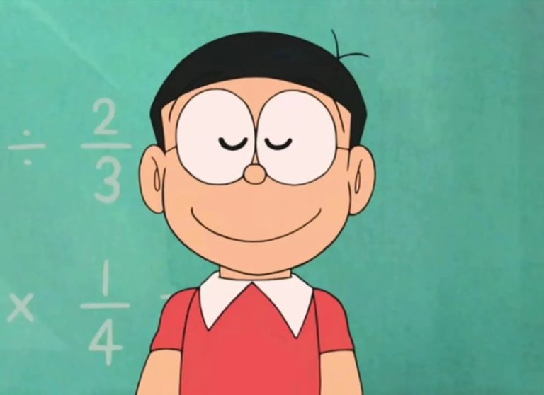 Tổng hợp 80+ hình Nobita cute chibi siêu cấp đáng yêu