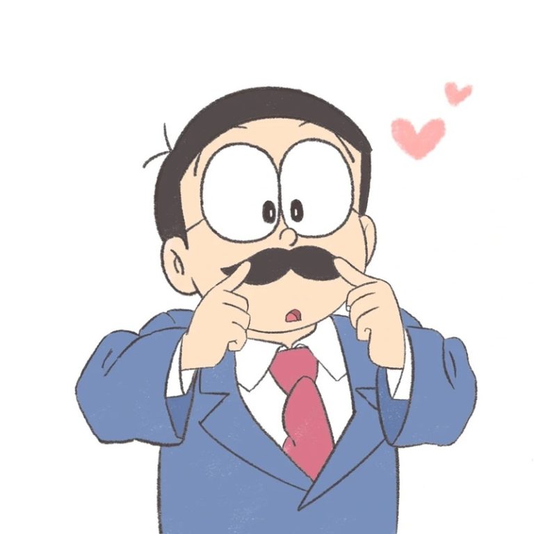 Tổng hợp 80+ hình Nobita cute chibi siêu cấp đáng yêu