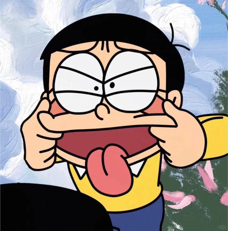Tổng hợp 80+ hình Nobita cute chibi siêu cấp đáng yêu
