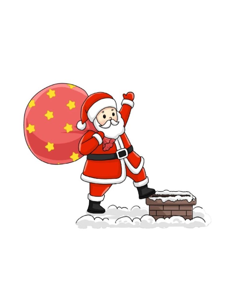 Tổng hợp 88+ ông già Noel chibi đáng yêu hết nấc dành cho teen