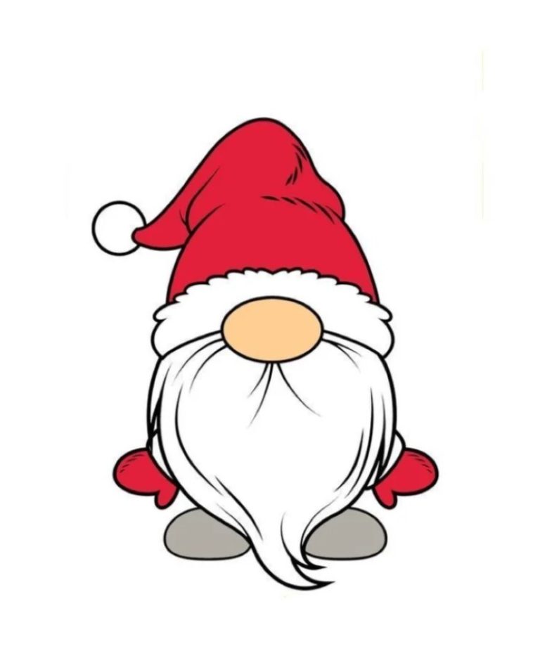Tổng hợp 88+ ông già Noel chibi đáng yêu hết nấc dành cho teen