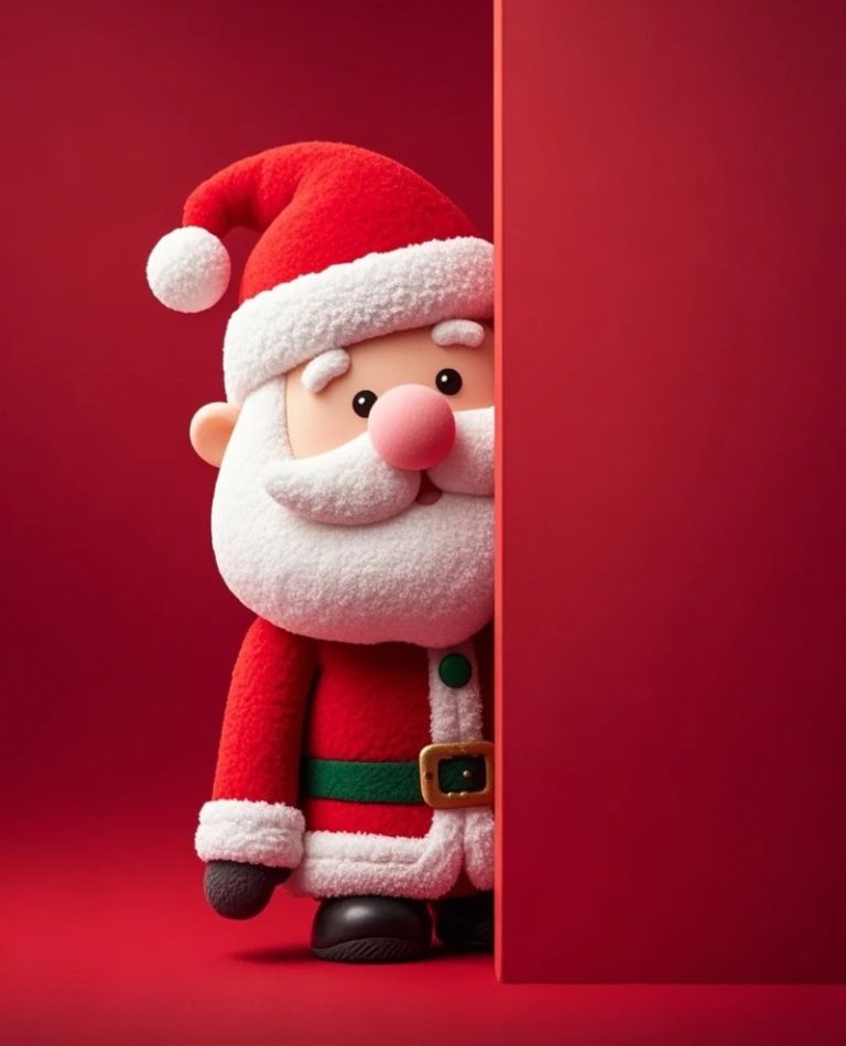 Tổng hợp 88+ ông già Noel chibi đáng yêu hết nấc dành cho teen
