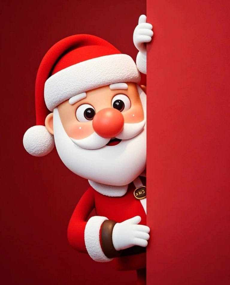 Tổng hợp 88+ ông già Noel chibi đáng yêu hết nấc dành cho teen
