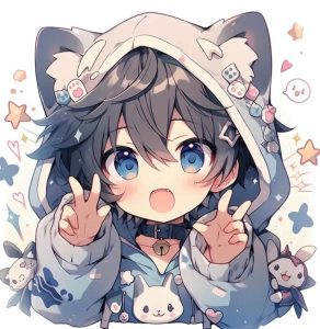 Tổng hợp 99+ hình ảnh avatar con trai cute đẹp nhất 2025