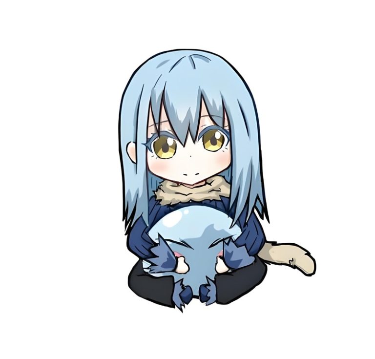 Tổng hợp 69+ Rimuru chibi cute lạc lối tuổi teen